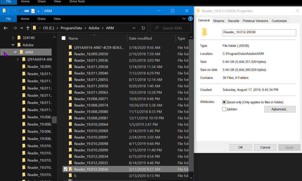 What is Adobe arm folder? – TechDIY.info