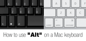 What is ALT F4 on Mac? | TechDiy.info