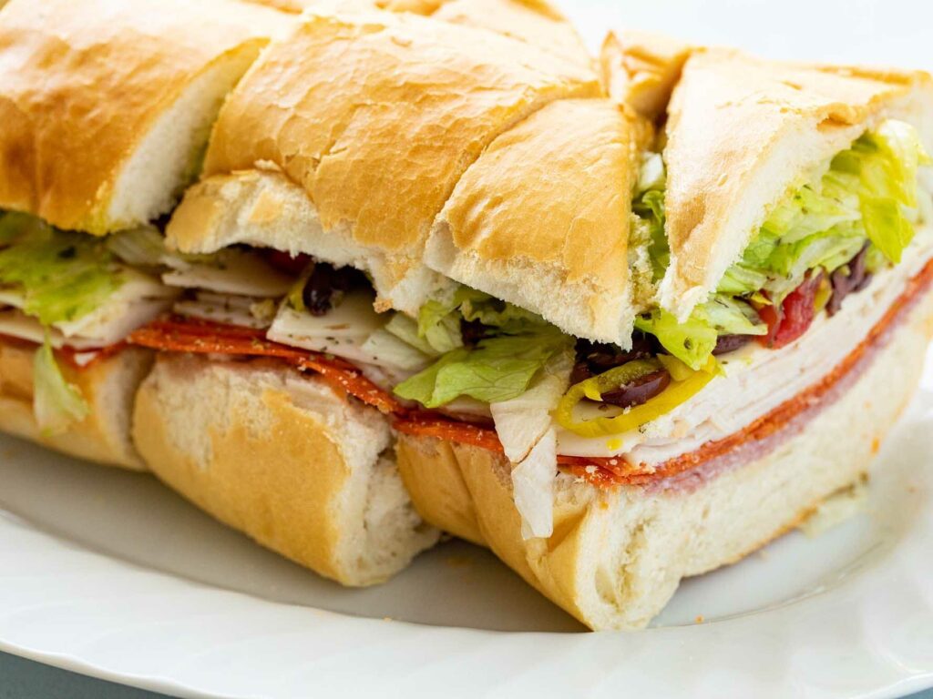 What is an Italian sandwich called? – TechDIY.info