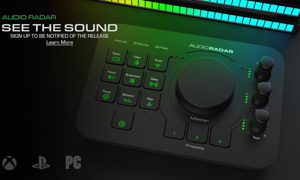 What is audio radar? – TechDIY.info