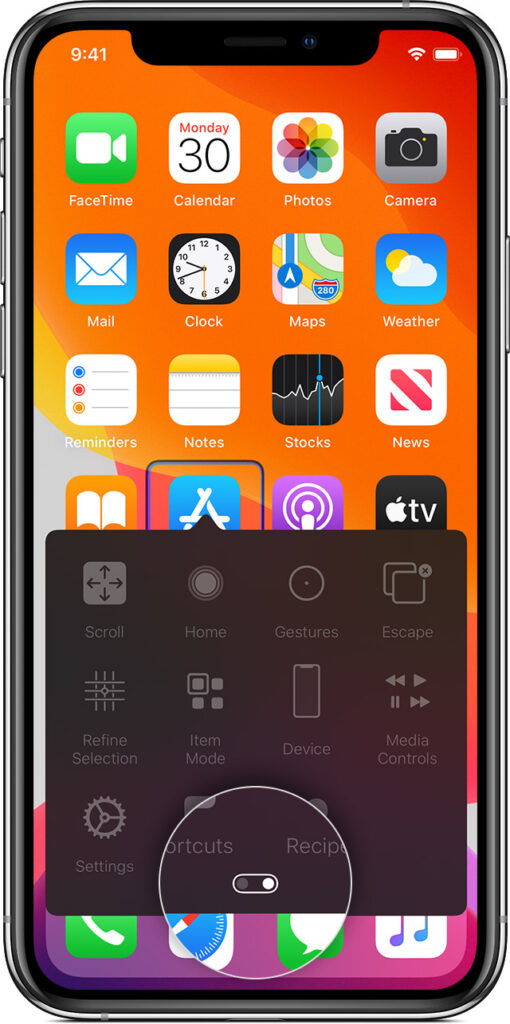 What is auto scanning on iPhone? | TechDiy.info