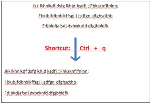 What is Ctrl Q? - TechDIY.info