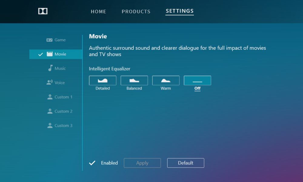 What is performance mode in Dolby Atmos? – TechDIY.info
