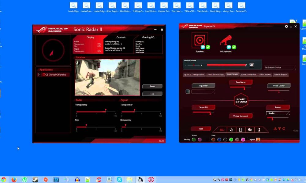 What is Sonic Radar II? - TechDIY.info