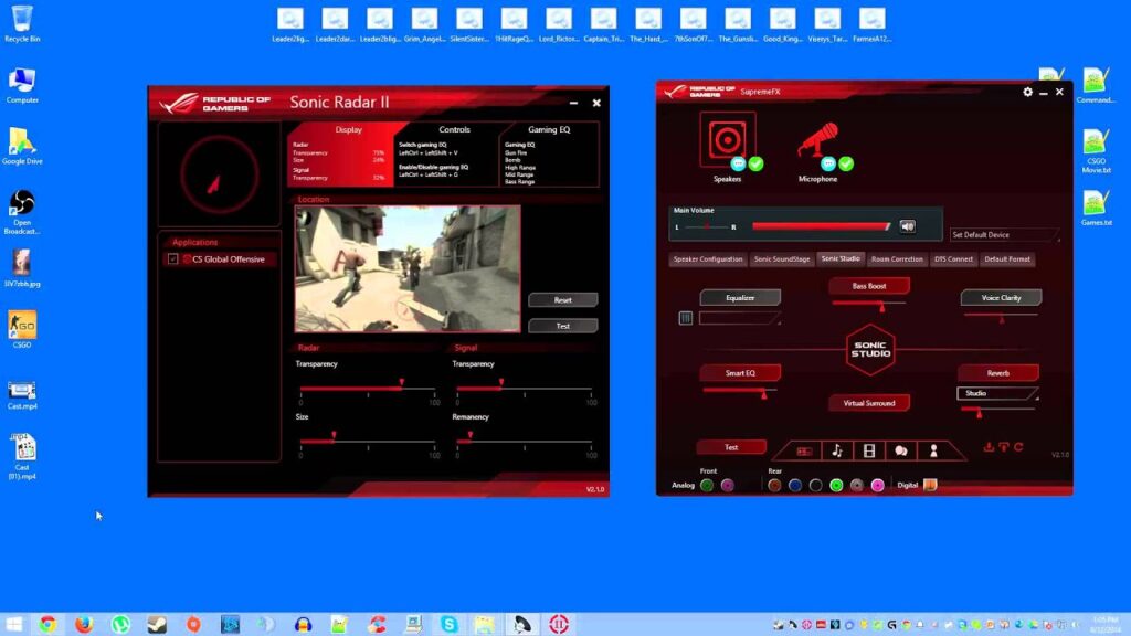What is Sonic Radar II? | TechDiy.info