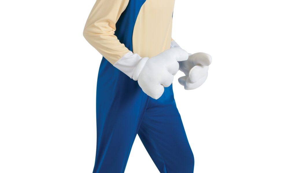 What is Sonic suit? – TechDIY.info