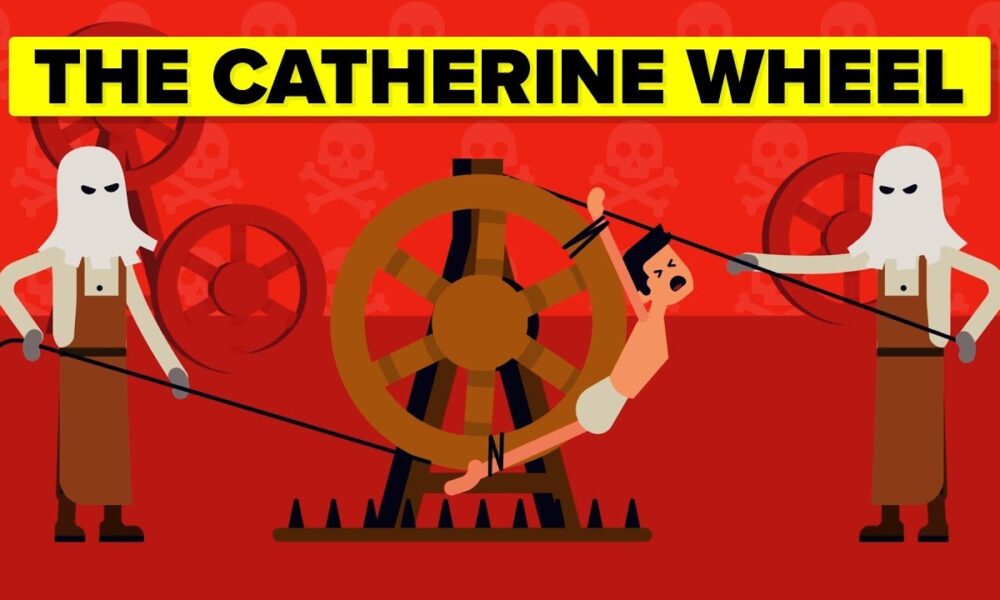 What is the Catherine wheel? - TechDIY.info
