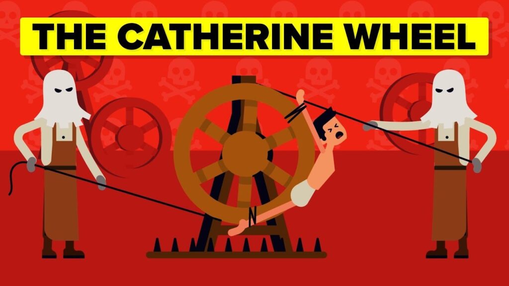 What is the Catherine wheel? | TechDiy.info