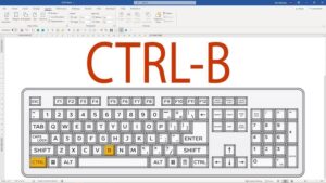 Co to jest Ctrl B? - TechDIY.info