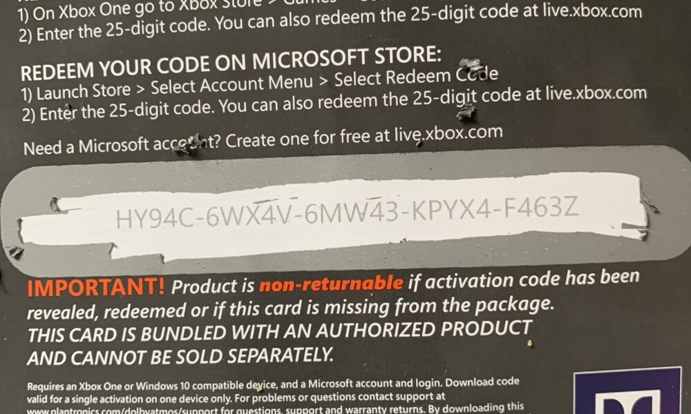 Para que serve o código de ativação Dolby Atmos? – TechDIY.info