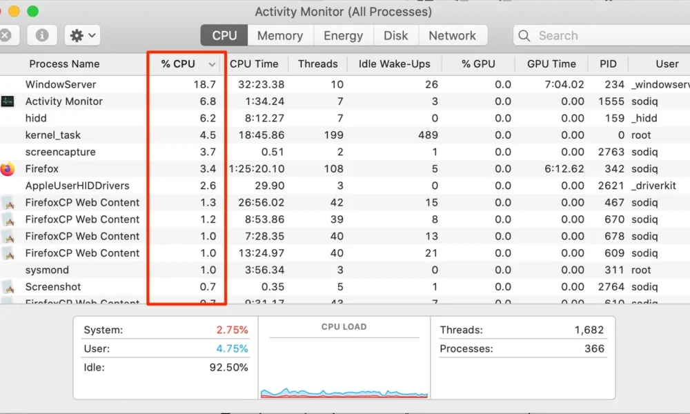 What is the kernel task on Mac? – TechDIY.info
