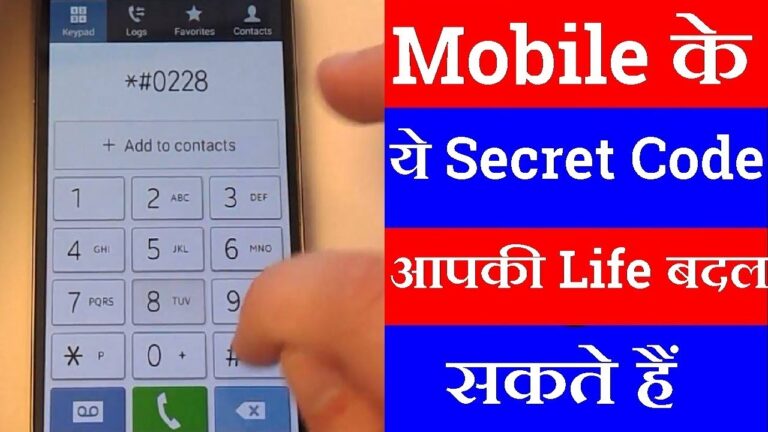 What is the master code to unlock any phone? | TechDiy.info