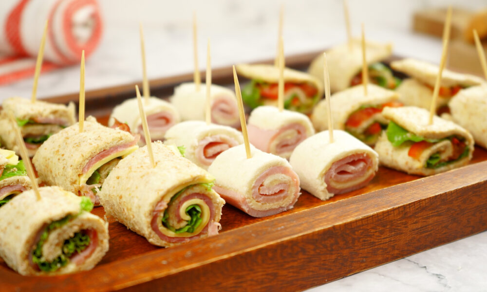 What is the meaning of a pinwheel sandwich? – TechDIY.info