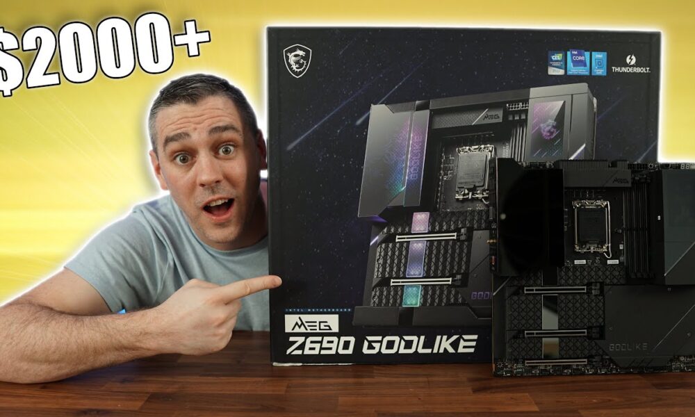 What is the most expensive motherboard? - TechDIY.info