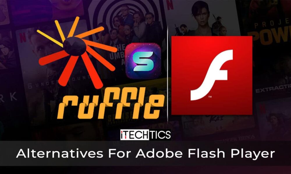 Qual é o substituto para o Adobe Flash Player? – TechDIY.info