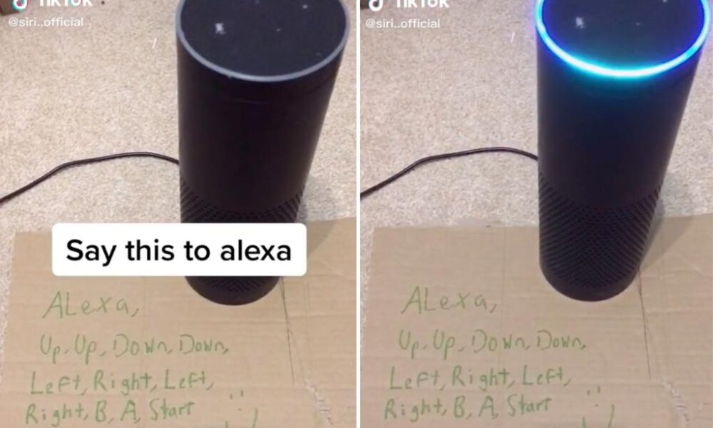 What is the secret code to tell Alexa? – TechDIY.info