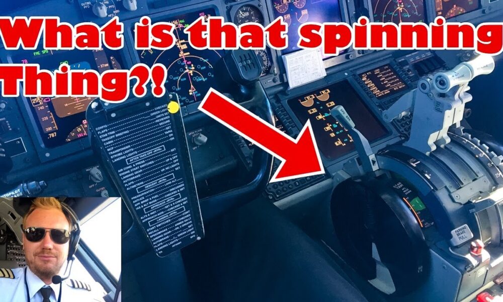 What is the spinning thing in a cockpit? - TechDIY.info