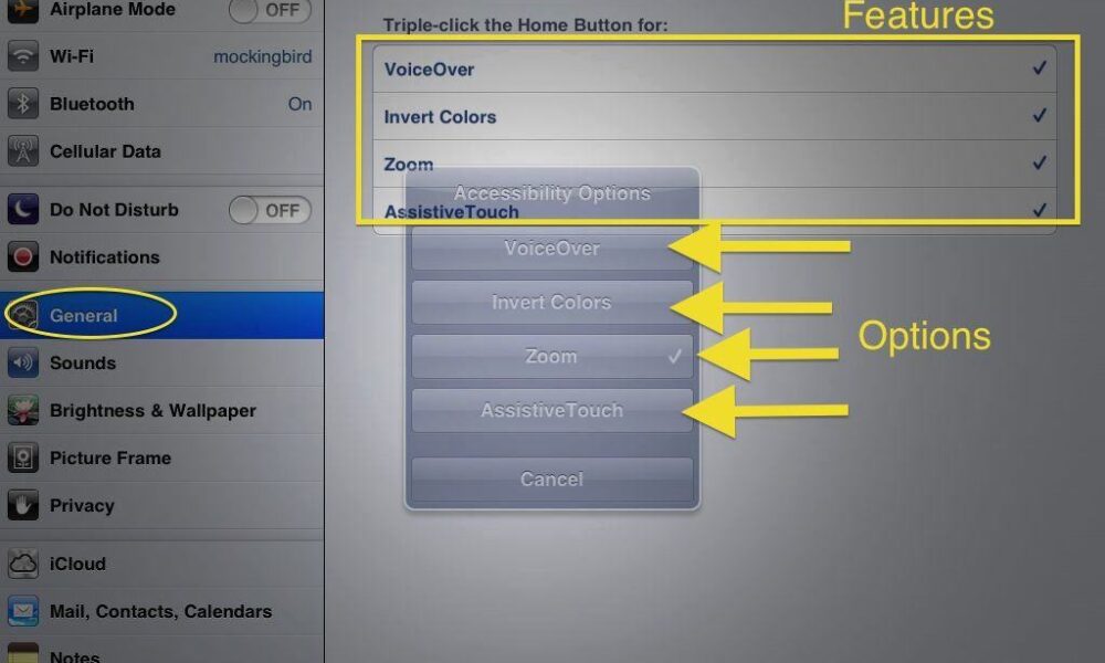 What is triple-click home button? - TechDIY.info