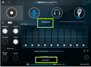 What is Waves MaxxAudio Pro for Dell? | TechDiy.info