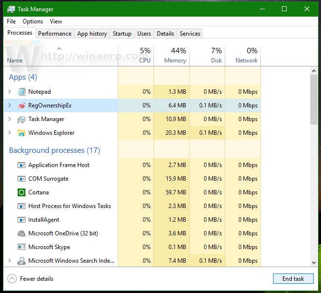 What processes are OK to end in Task Manager? – TechDIY.info