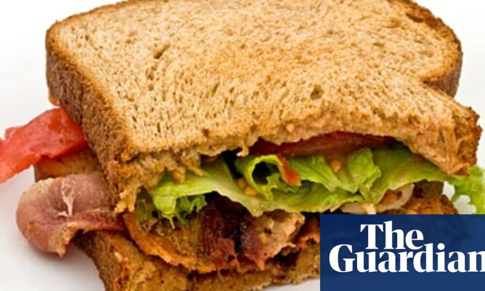 What was the first sandwich? - TechDIY.info