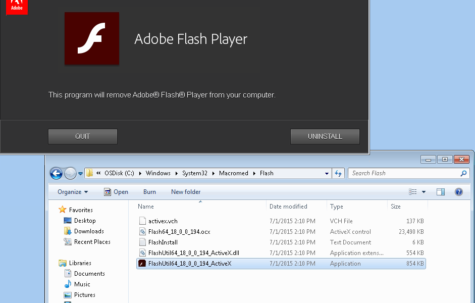 What will happen if I uninstall Adobe Flash Player? – TechDIY.info