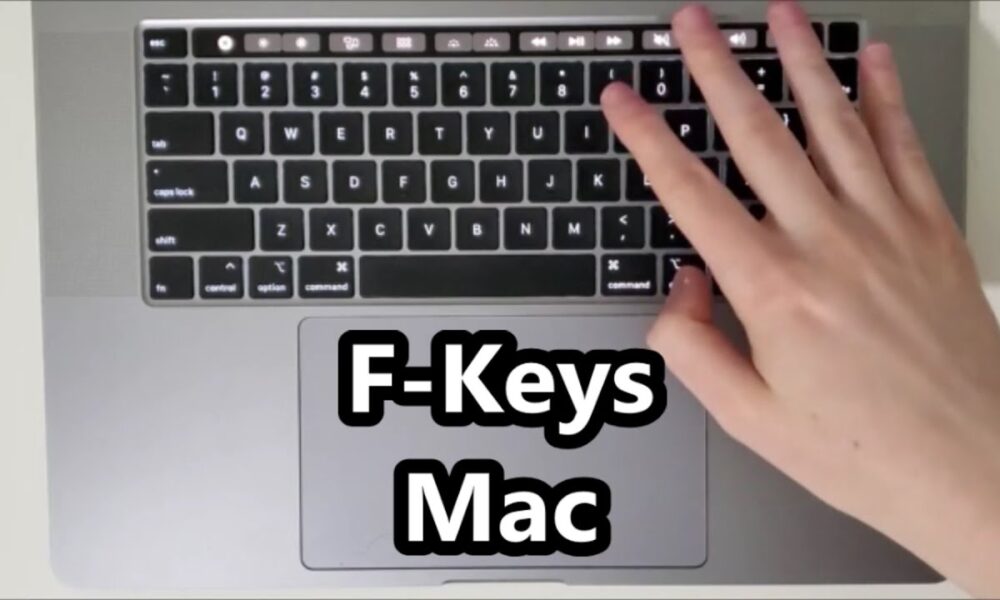 Where is the f3 key on a Mac Pro? – TechDIY.info