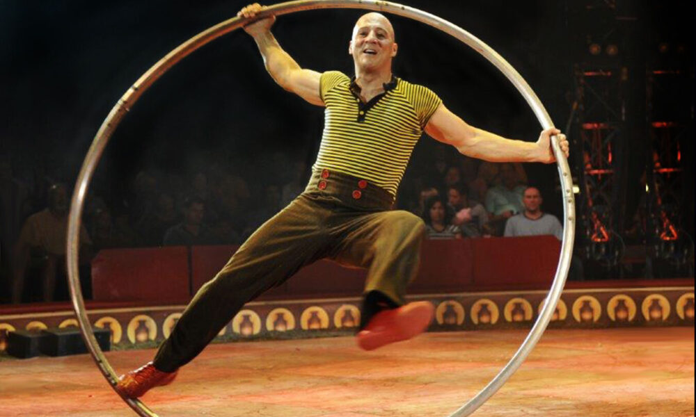 Who invented the Cyr wheel? – TechDIY.info