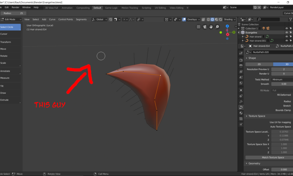 Why did my cursor change to a circle? - TechDIY.info