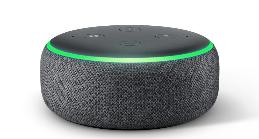 Why does my Alexa have a green ring? – TechDIY.info