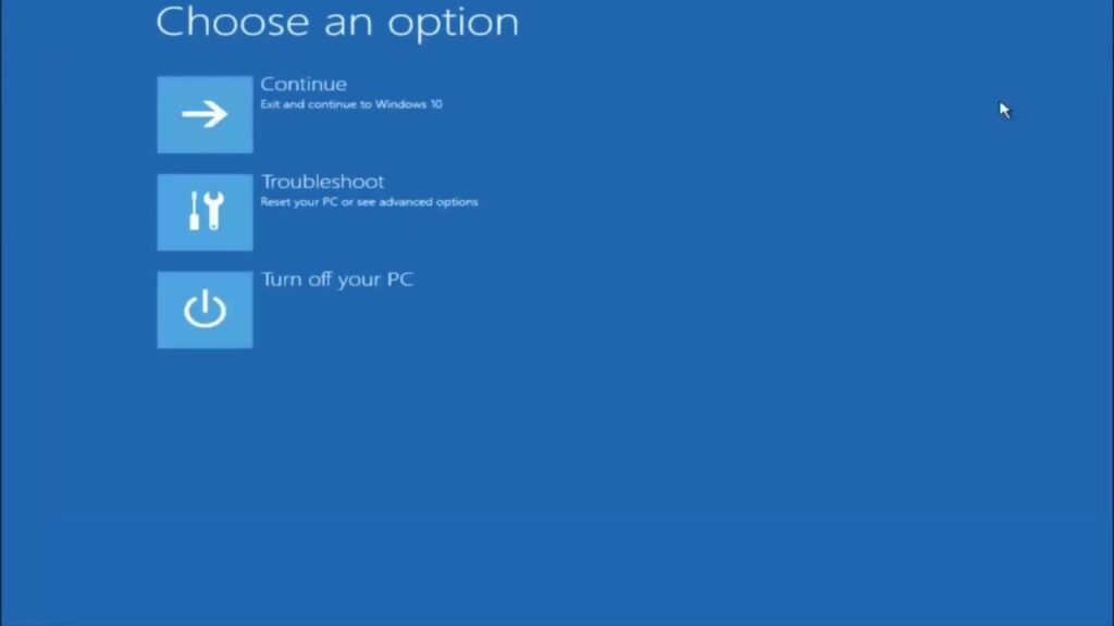 What is spinning circle on computer called?
