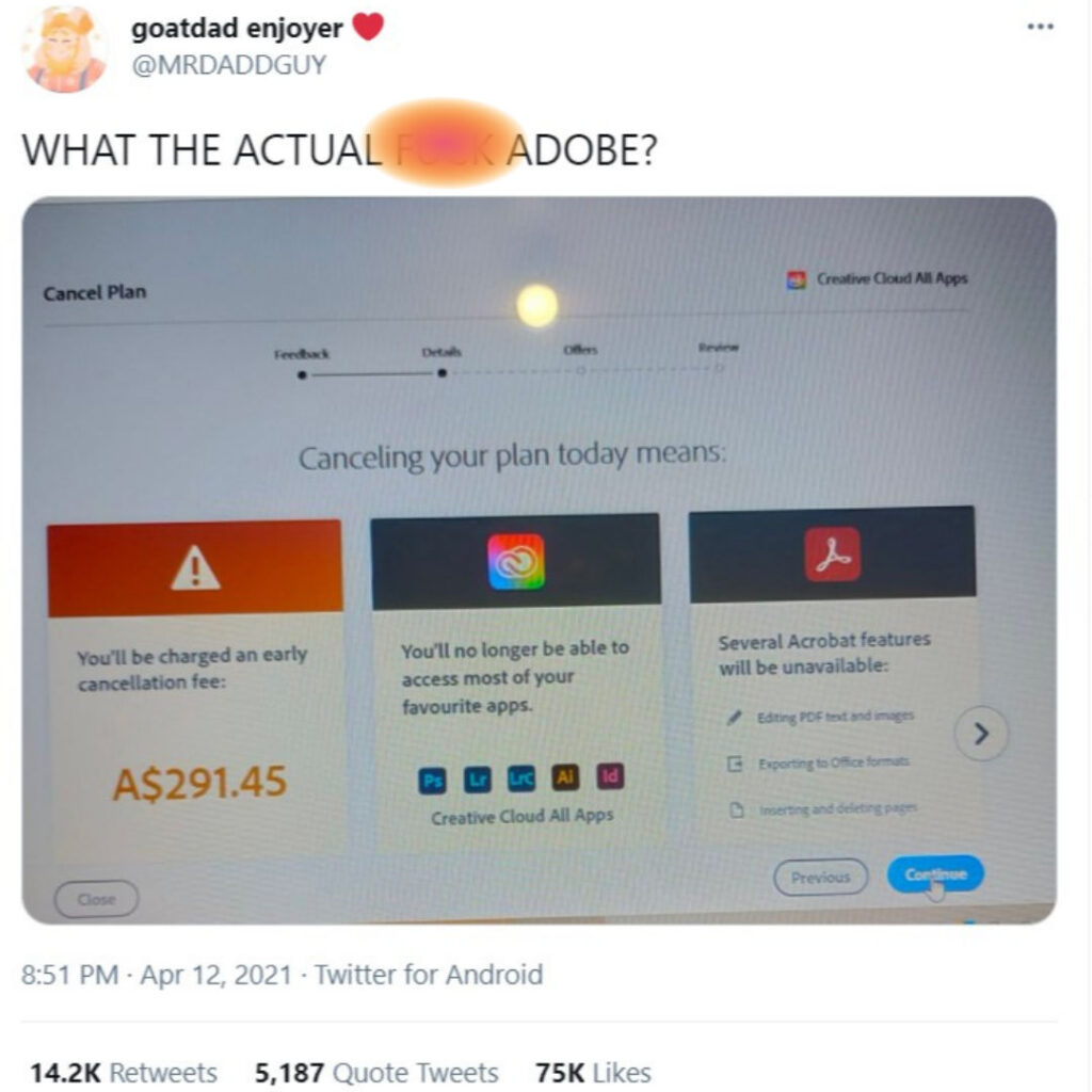 Vad är skillnaden mellan Adobe Acrobat och PDF?