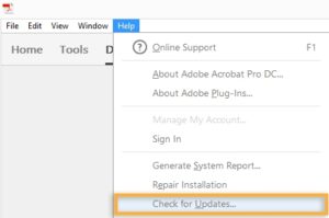 How do I disable Adobe Acrobat Reader DC? | TechDiy.info