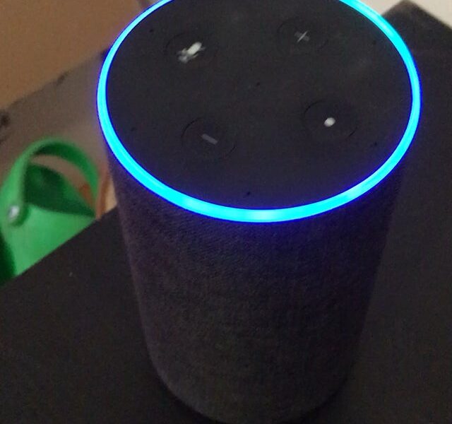 Why is my Alexa turning blue and spinning? - TechDIY.info