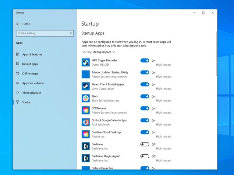 How do I stop CCleaner from running on startup? | TechDiy.info