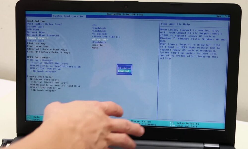 Why is my HP laptop not booting up? – TechDIY.info