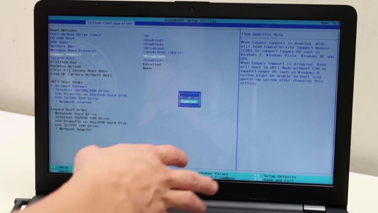 What does Ctrl F12 do? | TechDiy.info