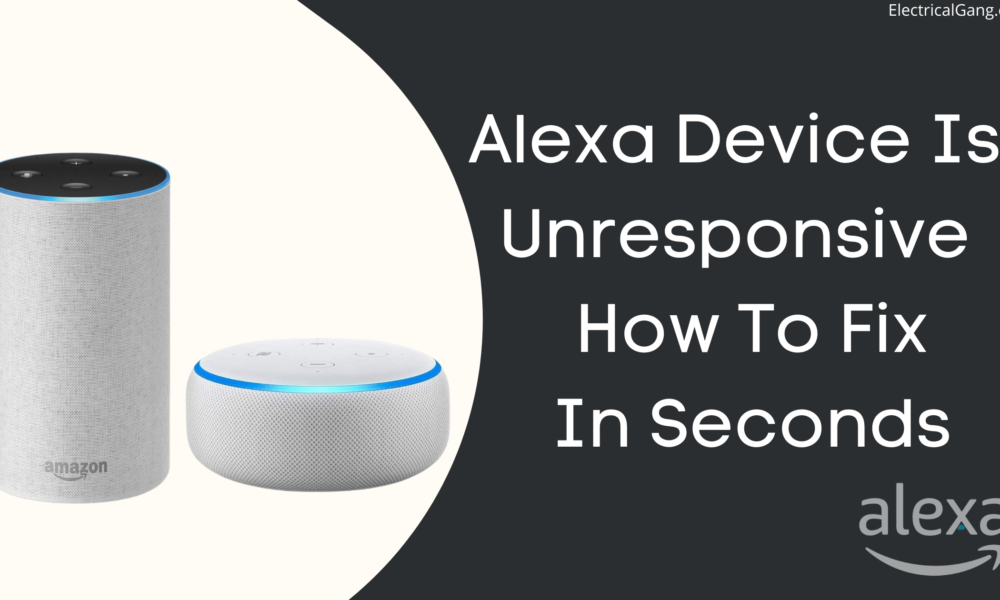 Why is my smart light unresponsive Alexa? – TechDIY.info