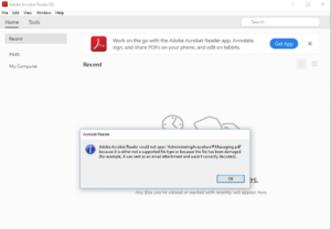 How do I disable Adobe Acrobat Reader DC? | TechDiy.info