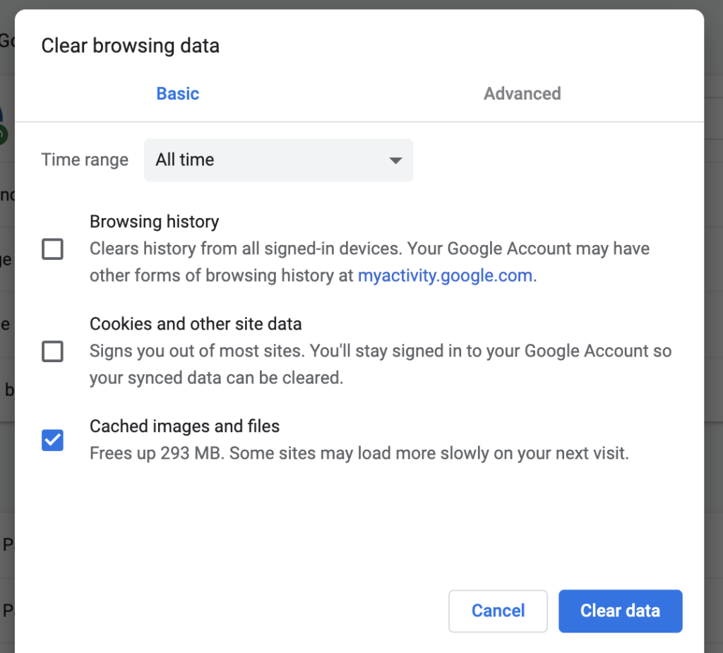 Why should you clear your cache and cookies? - TechDIY.info