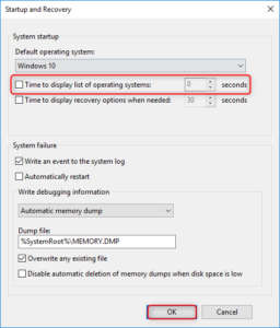 What is one time boot menu? | TechDiy.info