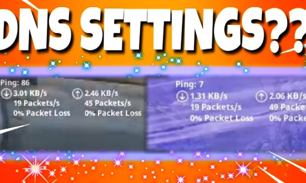 Can using DNS lower ping? – TechDIY.info