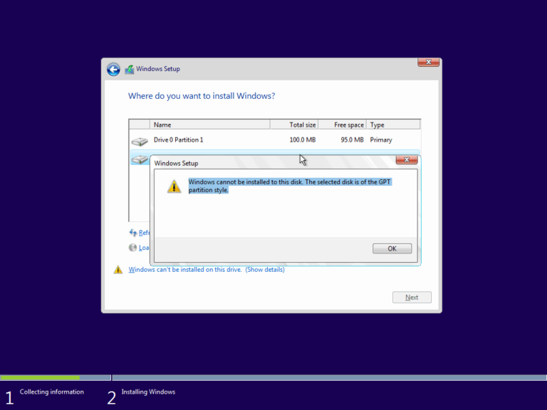 Hoe weet ik of mijn partitie MBR of GPT Windows 10 is? | TechDiy.info