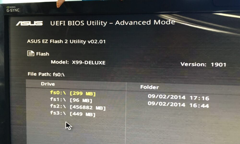 Can you update BIOS without Internet? – TechDIY.info