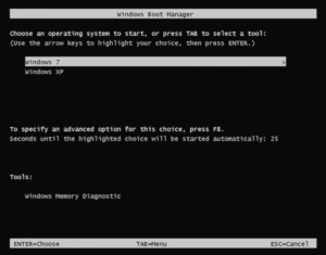 Where is the Windows Boot Manager? | TechDiy.info