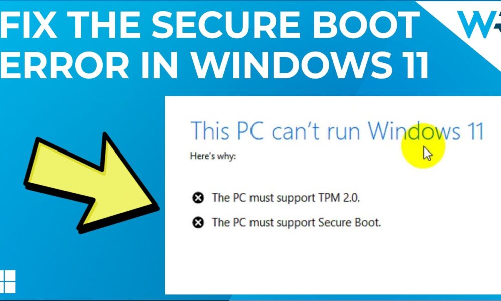 Does secure boot affect performance? – TechDIY.info