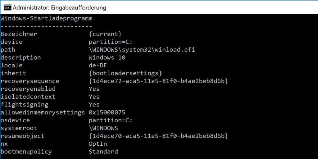Was macht der Windows Boot Manager? | TechDiy.info