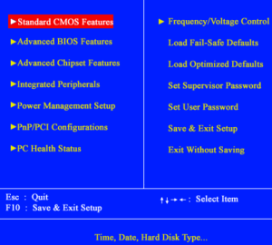 How do I boot my computer with F2? | TechDiy.info