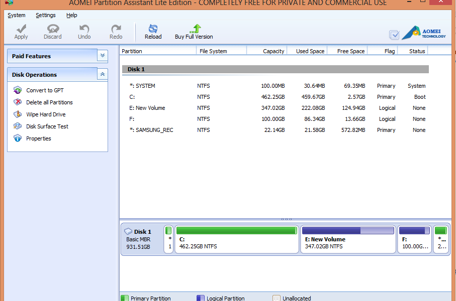 How do I change from MBR to GPT Windows? – TechDIY.info