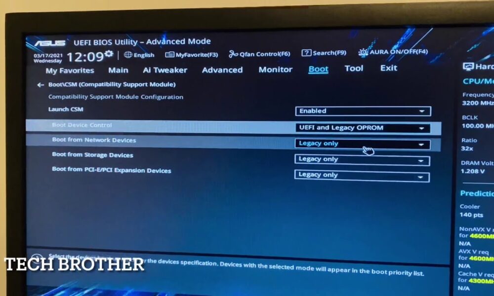 How do I change my Asus motherboard to UEFI? – TechDIY.info